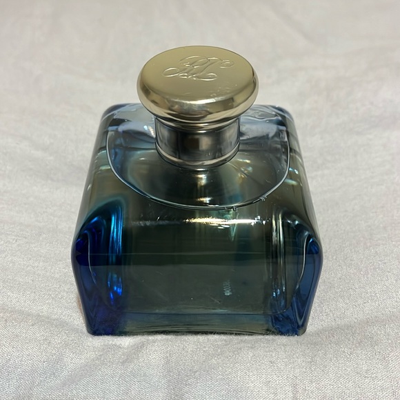 Ralph Lauren | Other | Vintage Ralph Lauren Blue Perfume Edt 42 Oz 25 ...